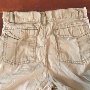 Plugg | Bottoms | Plugg Khaki Cargo Shorts | Poshmark